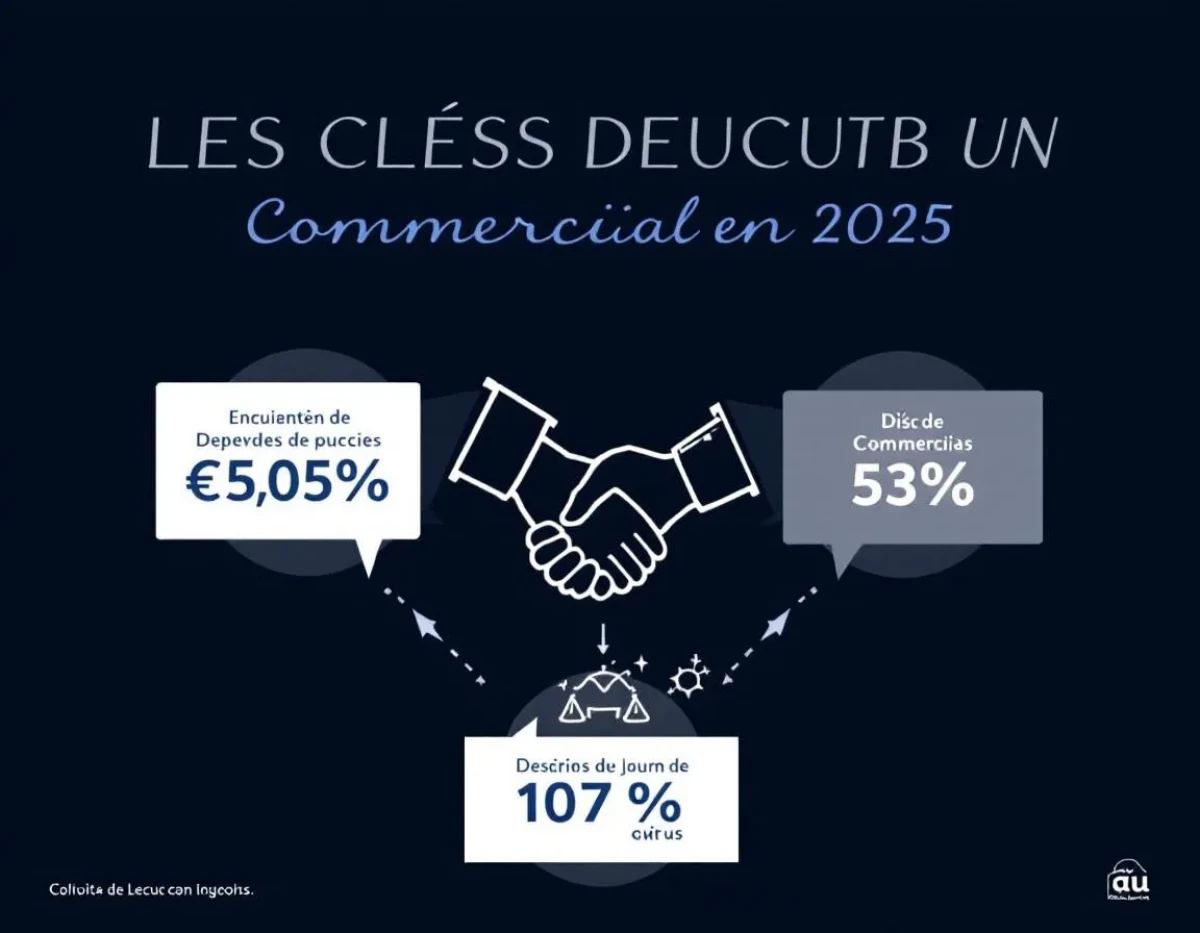Les Clés du Succès d'un Bail Commercial en 2025 - Notaires