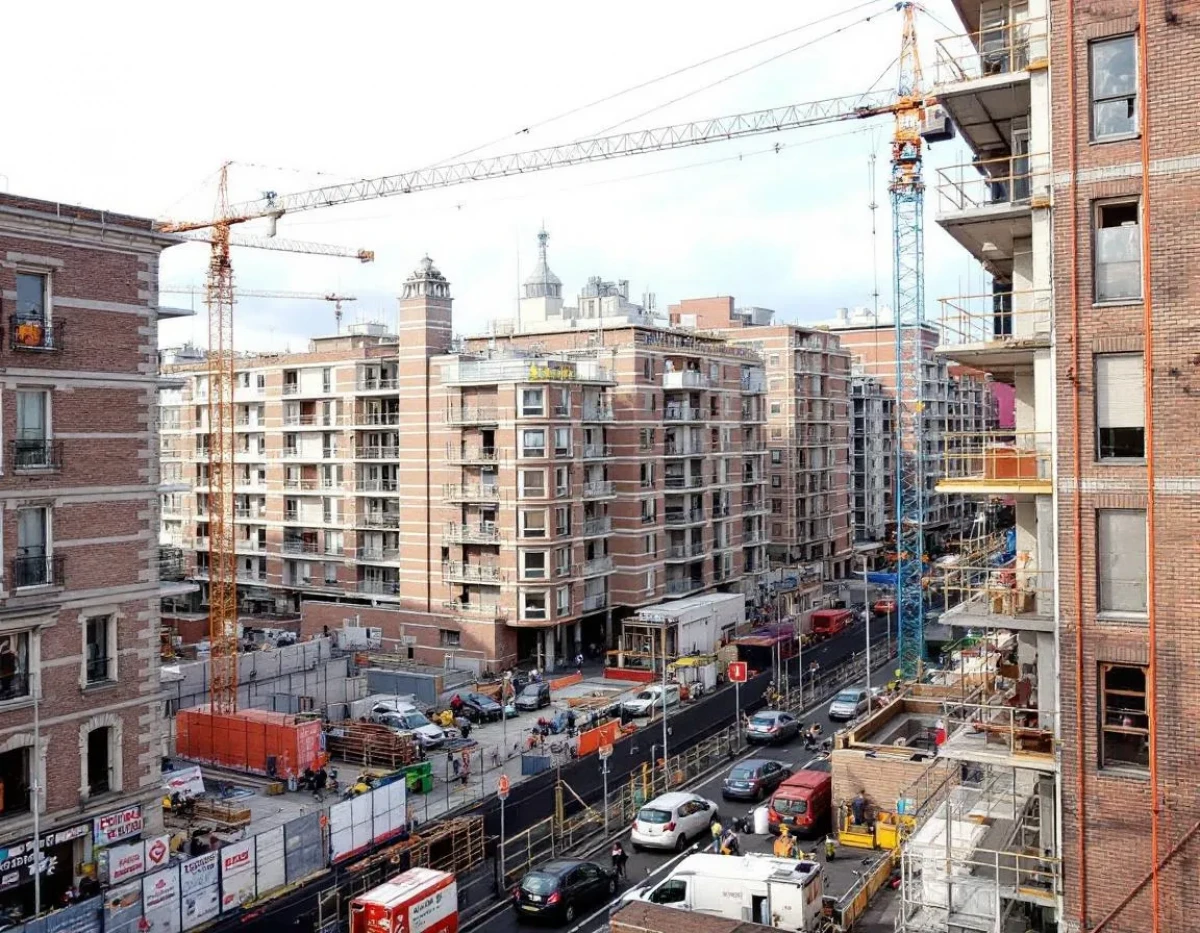 L'assurance construction en droit français : un régime de protection ...